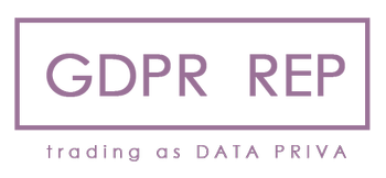 GDPR Rep | GDPR Representative In UK And EU