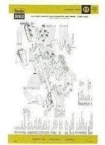 Service Sheets | Model Train Spare Parts selling Hornby Train Spare ...