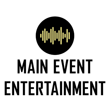 Website Design Example: Main Event Entertainment | Wedding ...